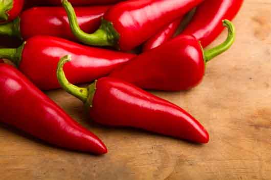 Chilli_Paprika_2 | The Potted Wok - Asian Vegetables